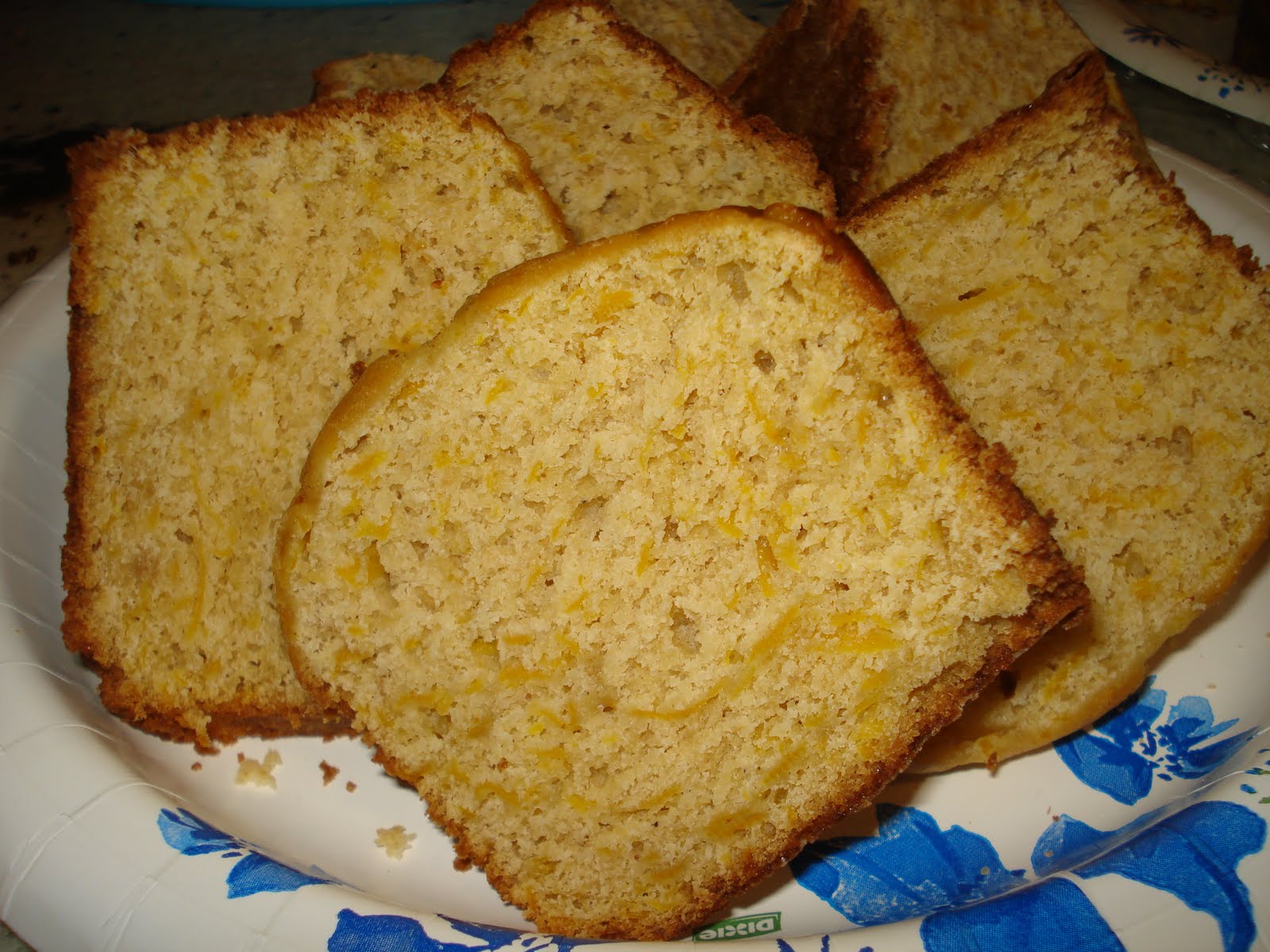Great Blog Food, Made BETTER: Butternut Cake