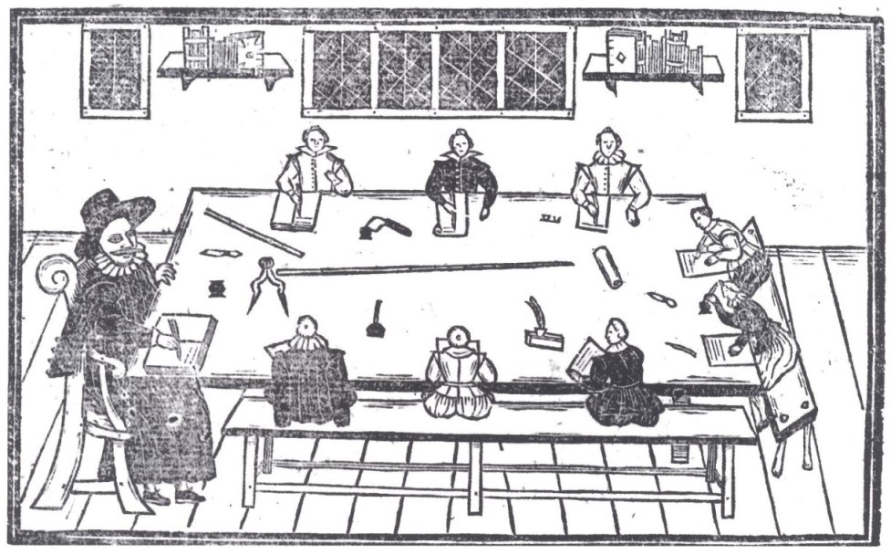 BIG TIME DATA: Historical Saturday#1- Tudor Education