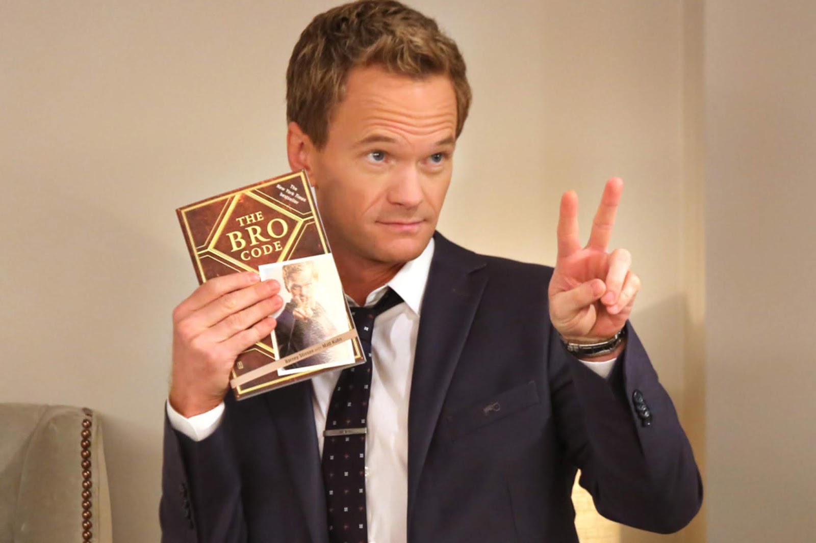 Hall Stars Wall: Neil Patrick Harris