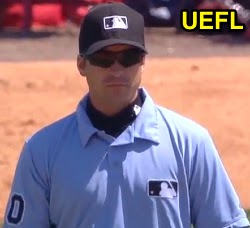 Major League Umpiring Debut: Jeff Gosney (40) | Close Call Sports ...