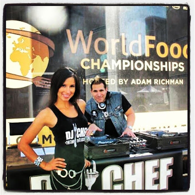 DJ CHEF | The Chef That Rocks