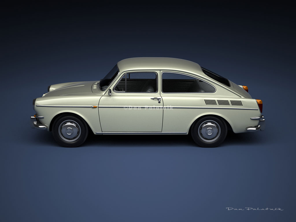 A Garagem Digital de Dan Palatnik | The Digital Garage Project: 1966 ...