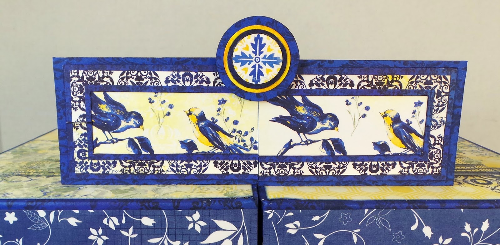 craft knife chronicles: Laura Denison Designs Project - Hidden ...