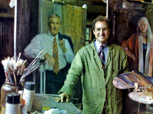 Portrait of Painters: 02/01/2013 - 03/01/2013