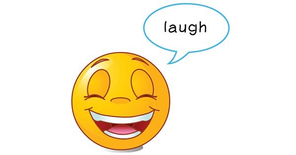 Laugh Smiley | Symbols & Emoticons