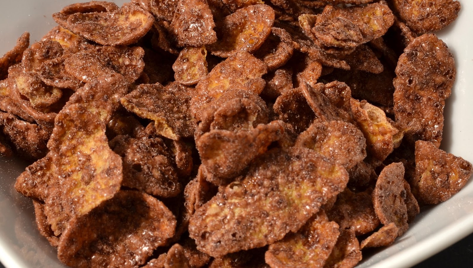 Fudmaniak: FUDTEST #40: Corn Flakes Choco- recenzja