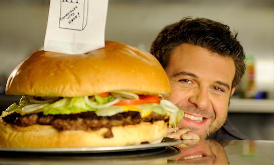 TV with Thinus: Sony Max grabs the first season of Man v. Food Nation ...
