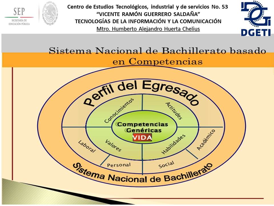 CETIS 53 "VICENTE RAMÓN GUERRERO SALDAÑA" TIC_2016