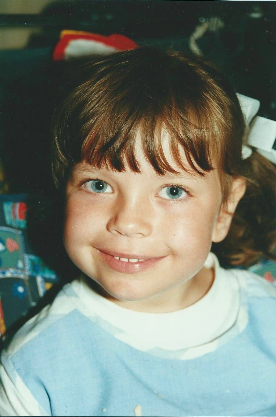 Angelica Contesini, un mix di dolcezza, passione e tanta creatività!