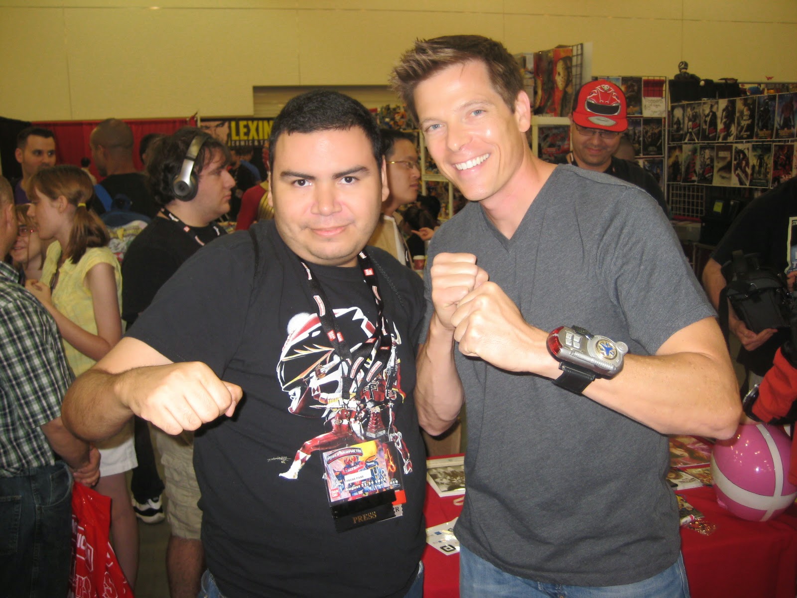 Sean Cw Johnson After The Power