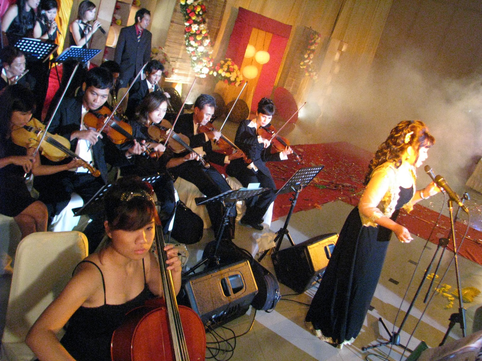 BALI MUSIC CENTRE: Trans Mini Orchestra In action