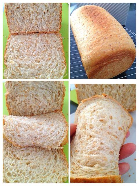 Baking Taitai 烘焙太太: 吴宝春金牌吐司 Wu Pao-Chun Champion Toast pullman tin ...