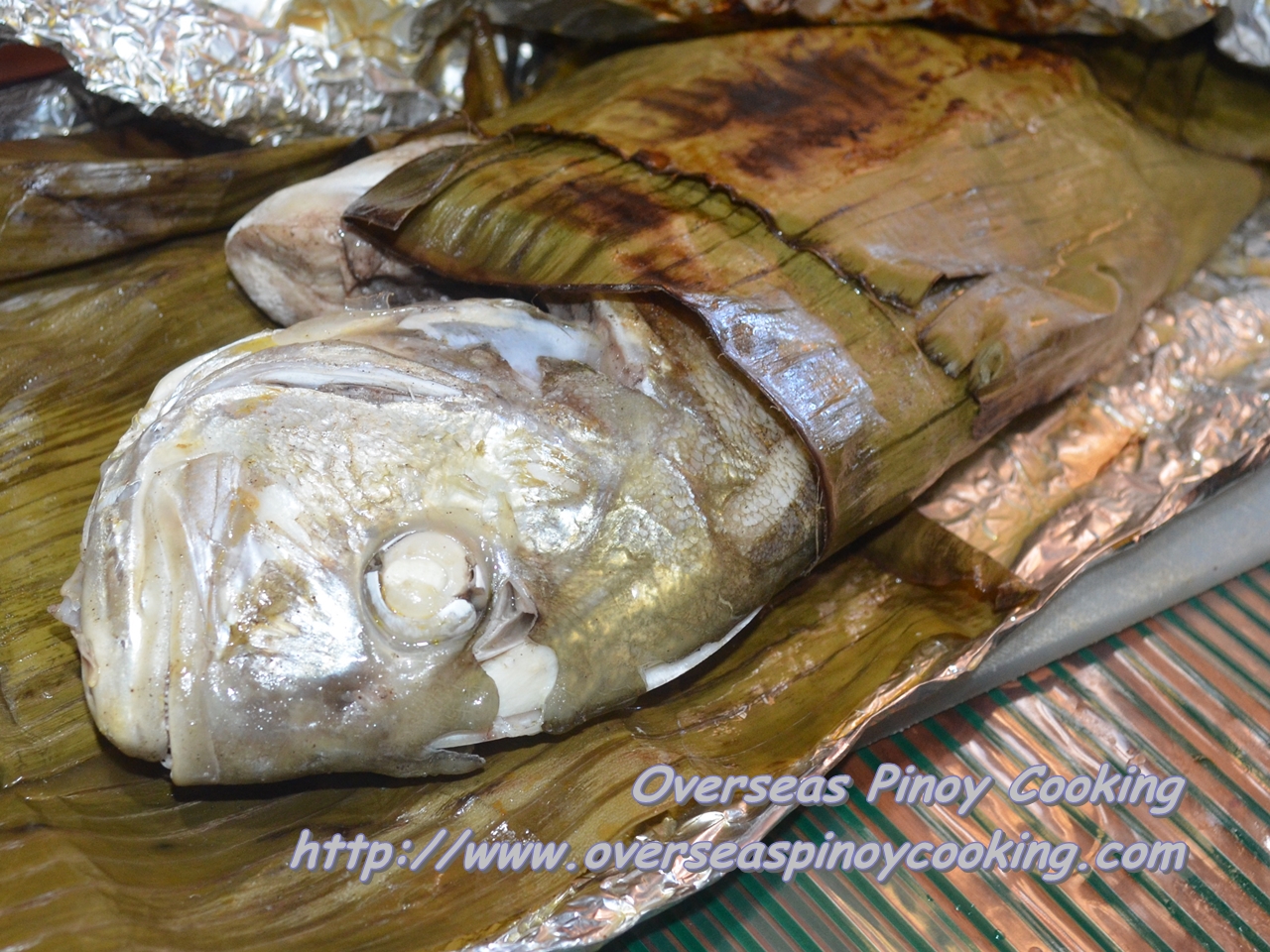 Talakitok Fish Recipe