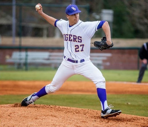 Natural State Baseball: Noah Chandler and Connor Eller pick up GAC awards