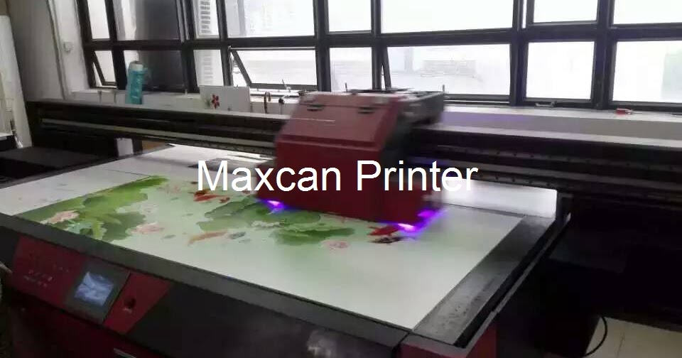 UV Printing Machine Knowledge: UV Flatbed Printers Can Be Applied Into ...