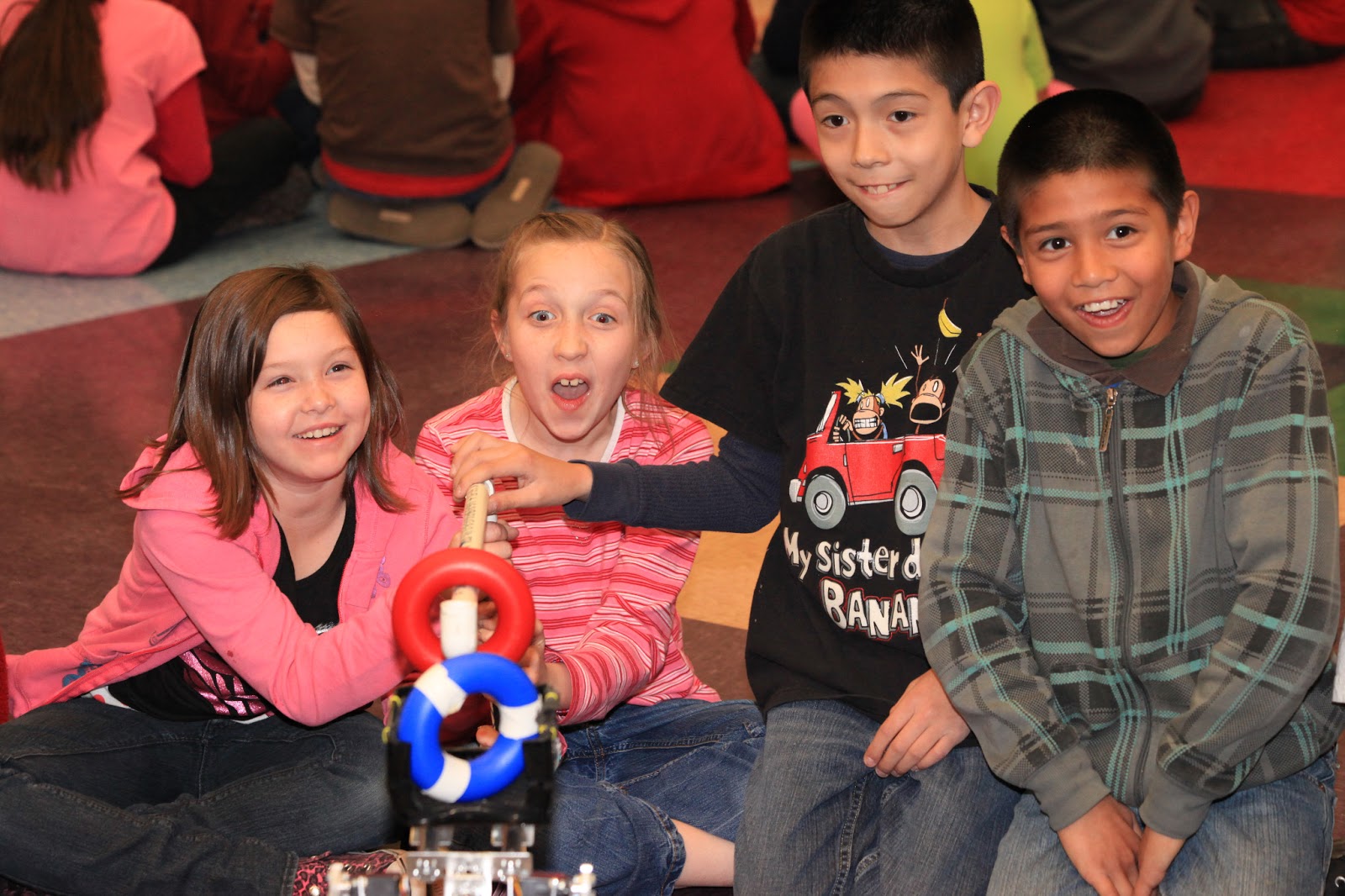 PHI Robotics: Walter Bracken STEAM Academy