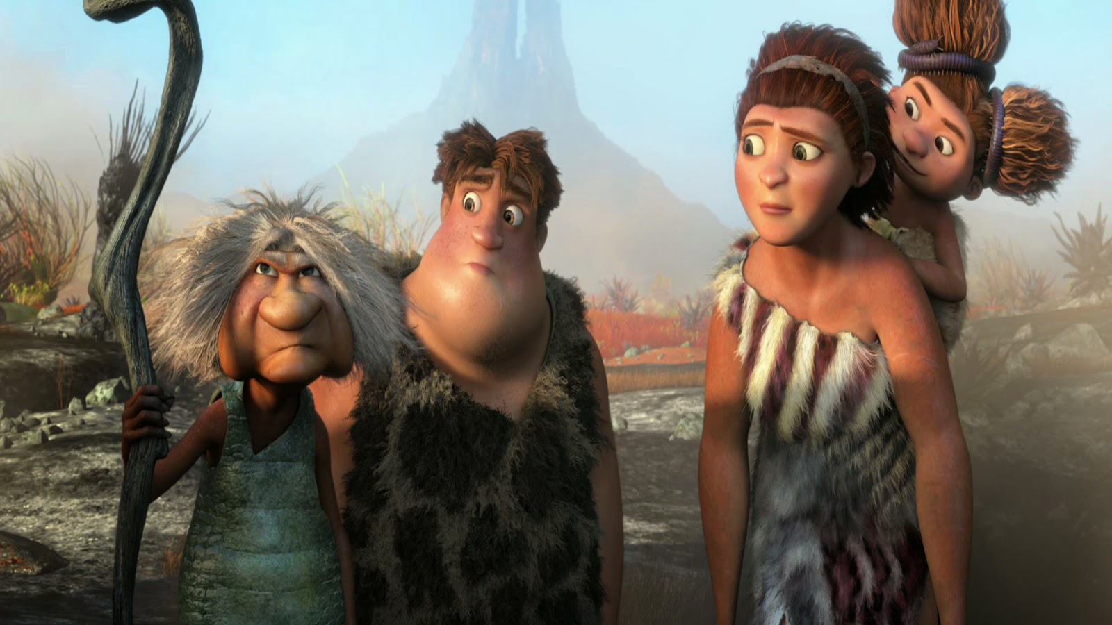 Generación GHIBLI: febrero 2014