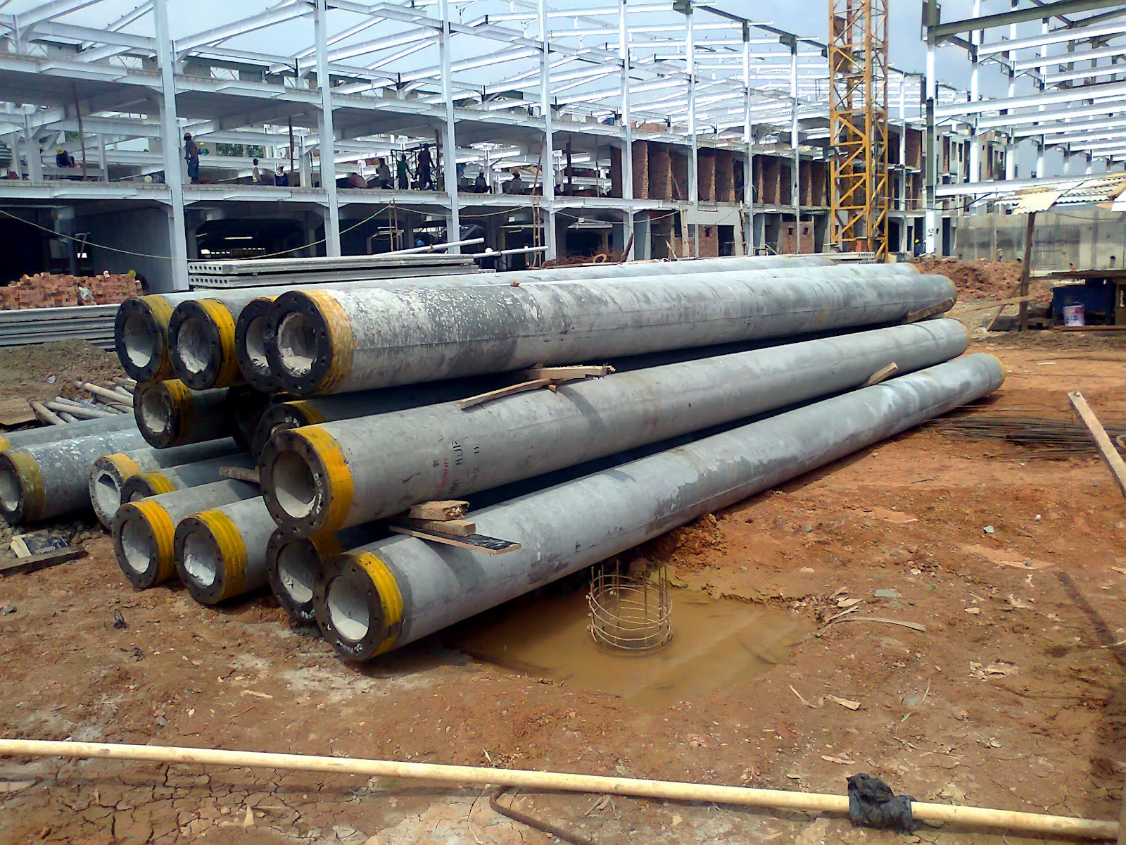 Learning and Exchange Insights: PONDASI TIANG PANCANG