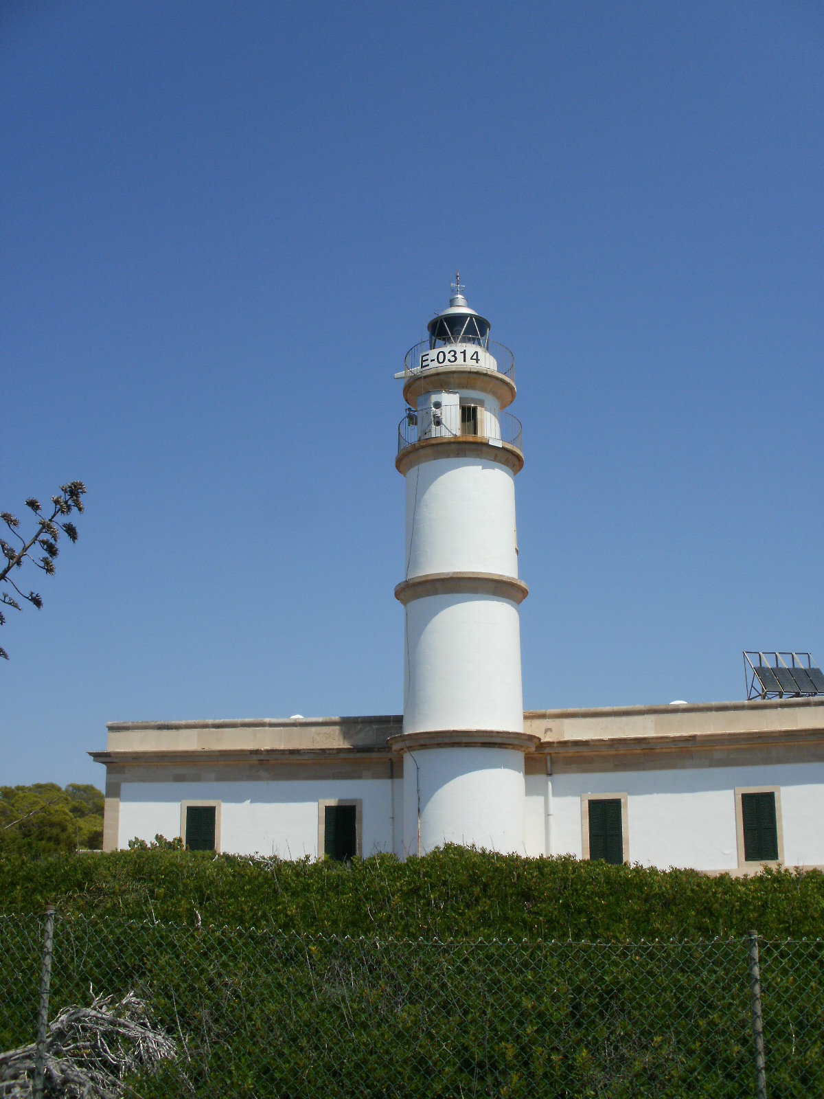 Mis días de montaña: Cala S'Almunia al Cap de ses Salines (II)