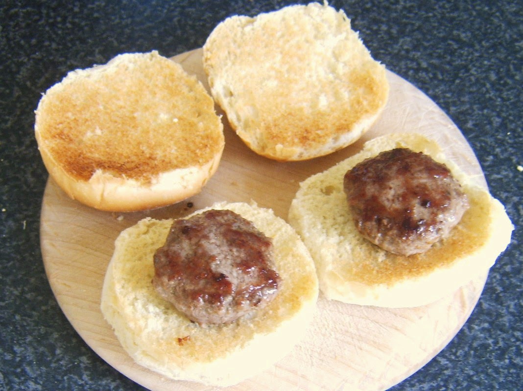 Modern Scottish Food and Recipes: Scottish Rolls with Homemade Sausages ...