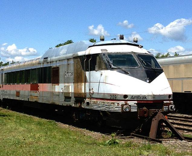 Queens Crap: Expensive trains scrapped