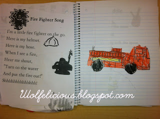 **Wolfelicious**: Poem Notebooks