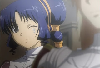 The Ragpicker's Square: Freezing: Rana Linchen Cutscene Album