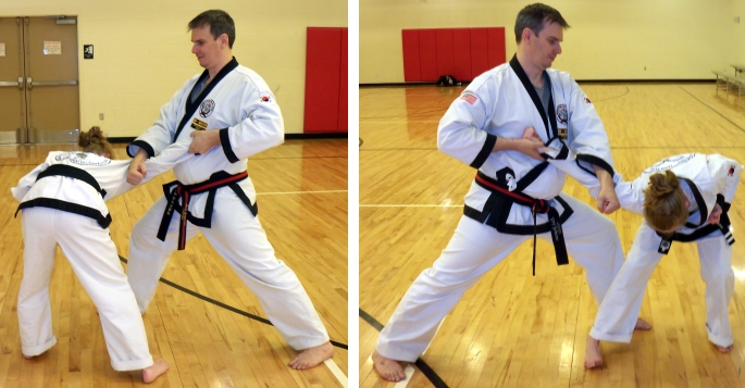 Kick . Punch. Easy Stuff.: The Black Belt Curriculum: Low Block is Awesome