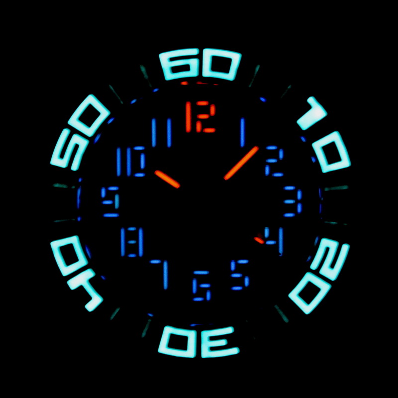 OceanicTime: DEEP BLUE Bluetech ABYSS II