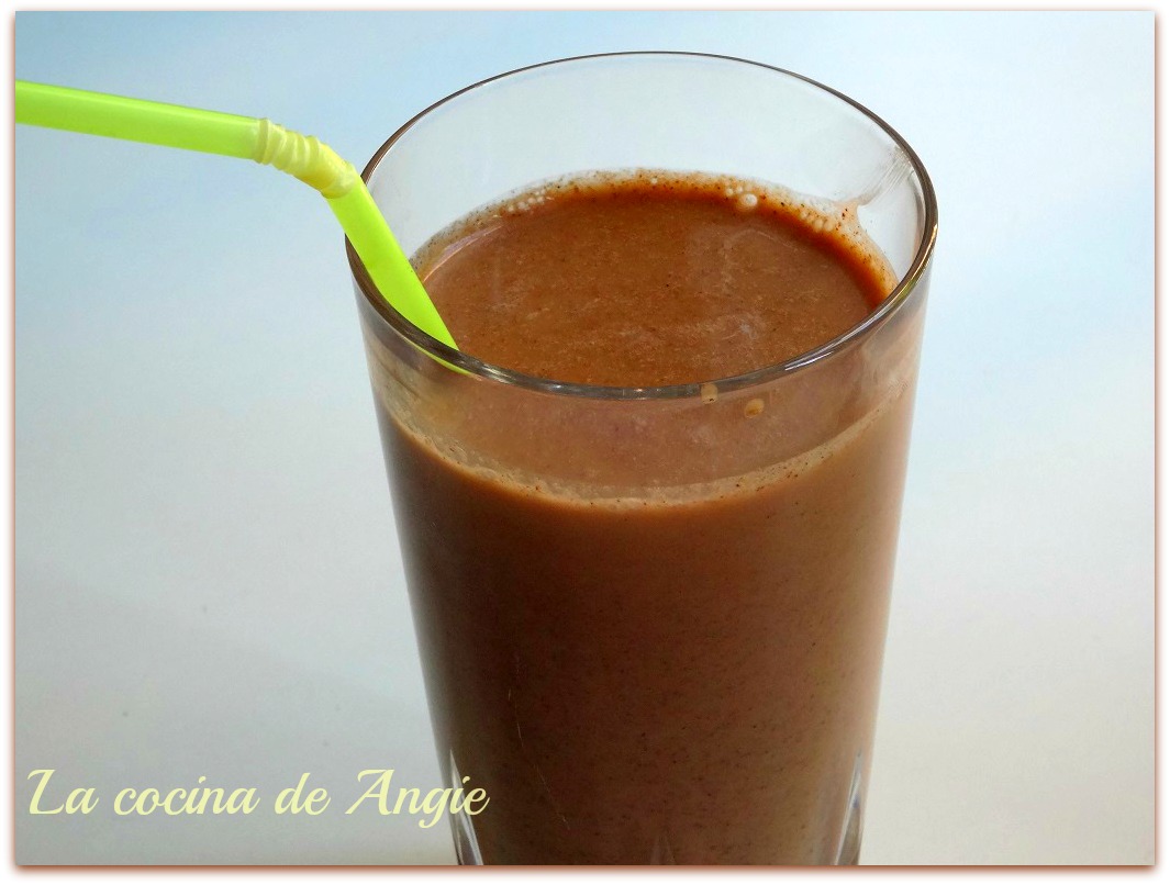 La cocina de Angie: REFRESCO DE CACAO