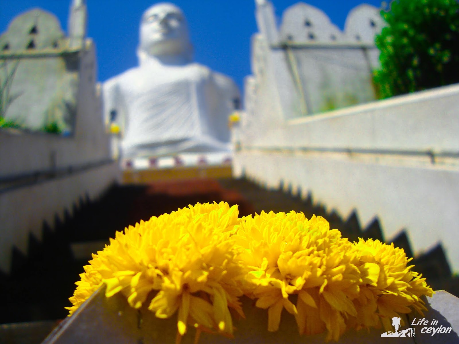 Bahirawakanda Temple