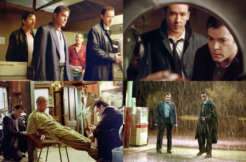 อ้วนน้อยซอยหนึ่ง OvO: Review : Identity 2003 เพชฌฆาต...ไร้เงา