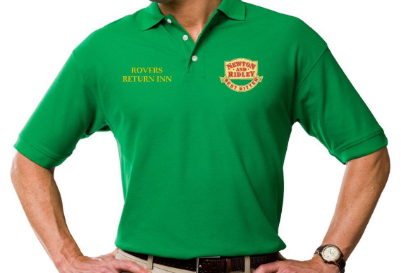 Coronation Street Blog: Coronation Street T-Shirt of the Week - Newton ...