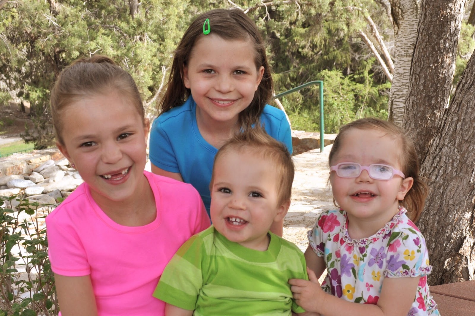 Photo Snappa Ladies: Crazy Cute Cousins