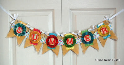 In my shoes: Summer Days