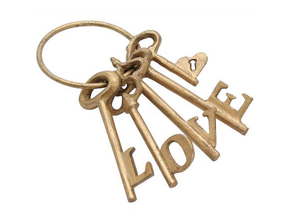 Day 4 of 21 'As Long as You Love Me': Locked out of Love - Cleaving