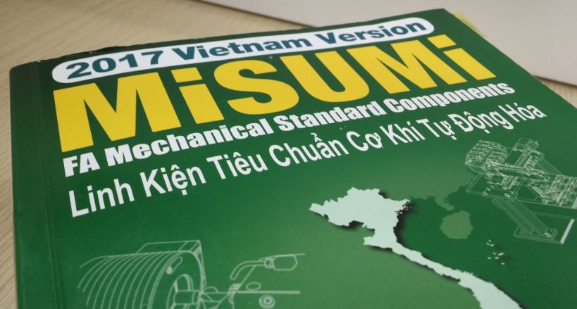 Download Phần mềm Catalog Misumi + SMC Portable cho dân cơ khí | Viết ...