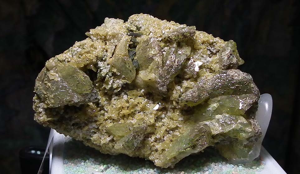 minerales mania: SILICATOS