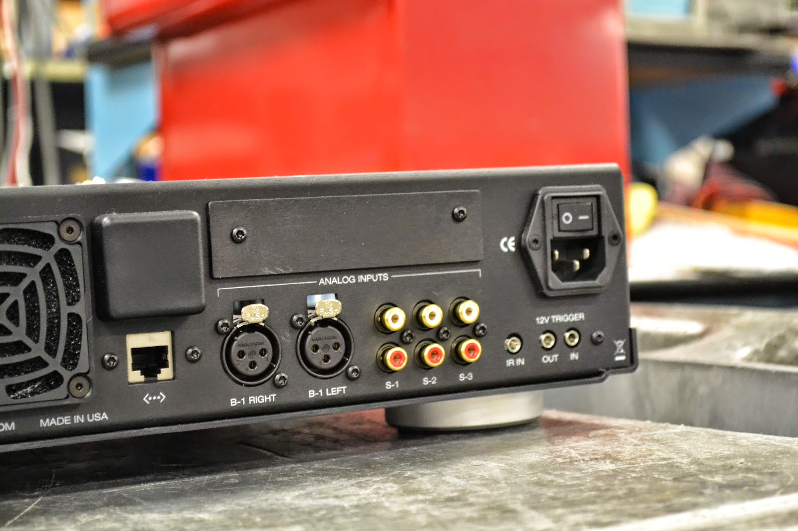 Krell Factory Tour: A Behind the Scenes Look at What Makes Krell One of ...