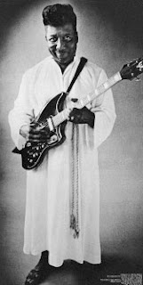 Nick Travers Goes Electric! - Ace Atkins