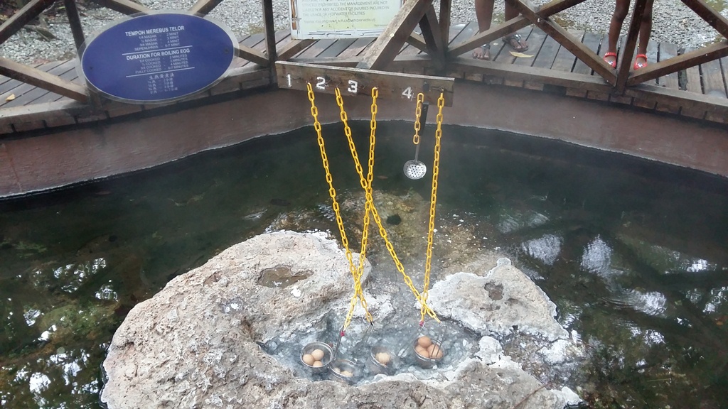 TRAVELOG: FELDA RESIDENCE HOT SPRINGS SUNGAI KLAH PERAK : Jom Mandi ...