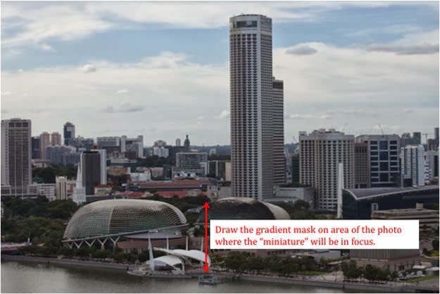 Tutorial to Create Fake Miniature Effect - Jefz Lim Photography Blog