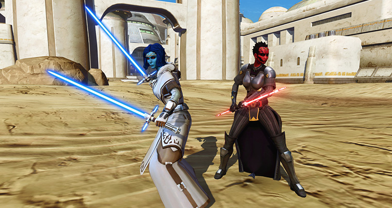 Ravalation: SWTOR's Light vs Dark Event and why it is ill-received by ...