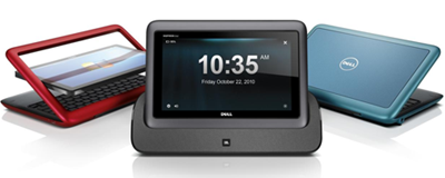 Dell Inspiron duo tablet pc Netbook multi touch screen ~ Technology Village