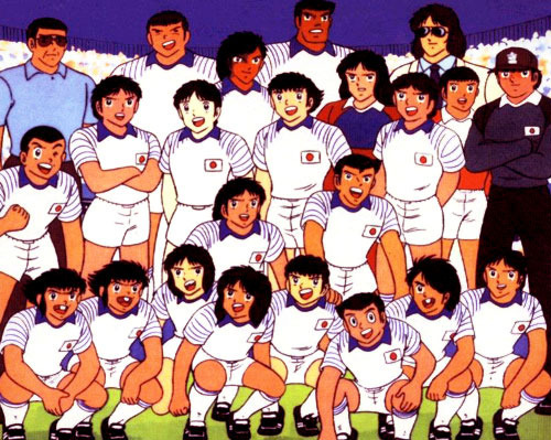 Te lo digo y te lo comento: Vuelven Oliver y Benji (camino al Mundial 2018)