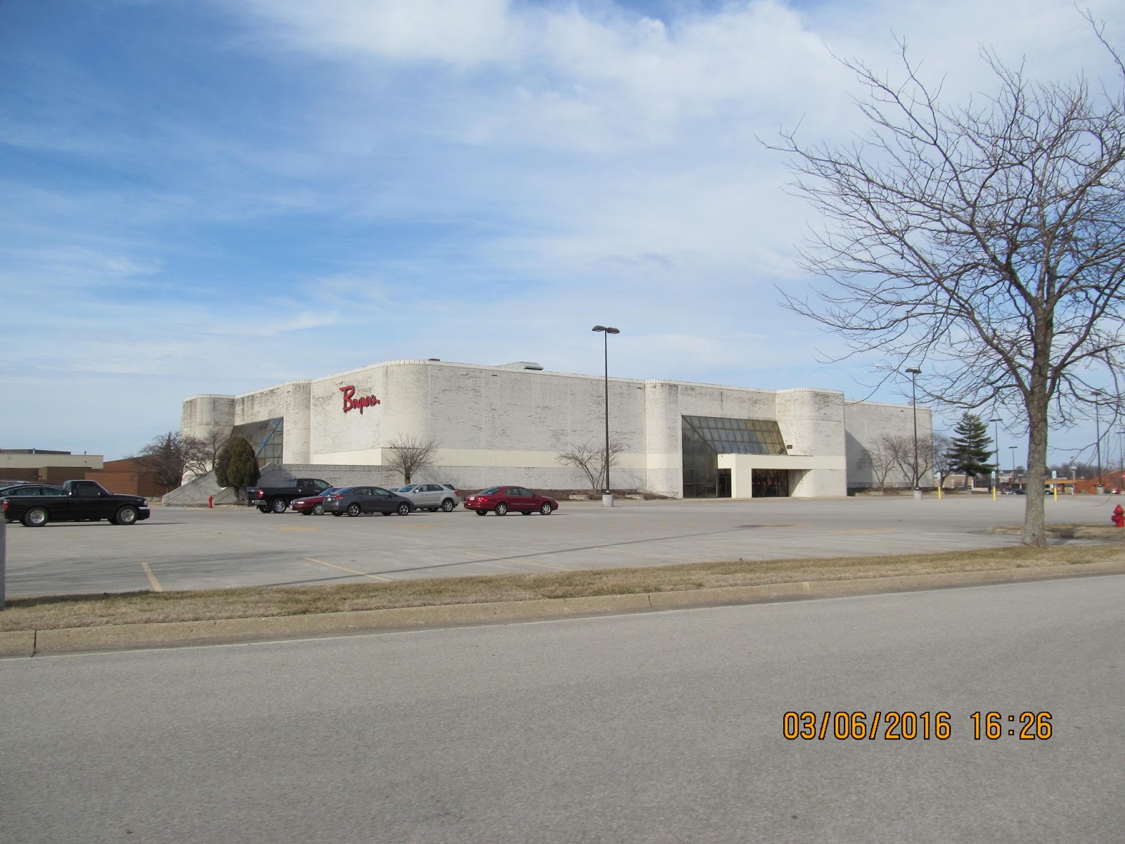 Trip to the Mall: Hickory Point Mall- [(Forsyth) Decatur, Illinois)]