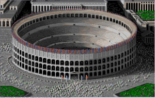 El Descanso del Escriba: Defendiendo Roma:Centurión