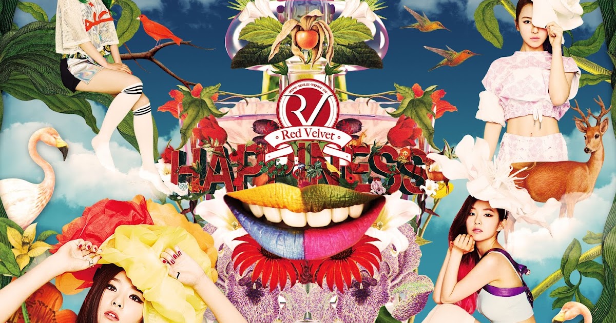 Red Velvet- "Happiness" Debiut