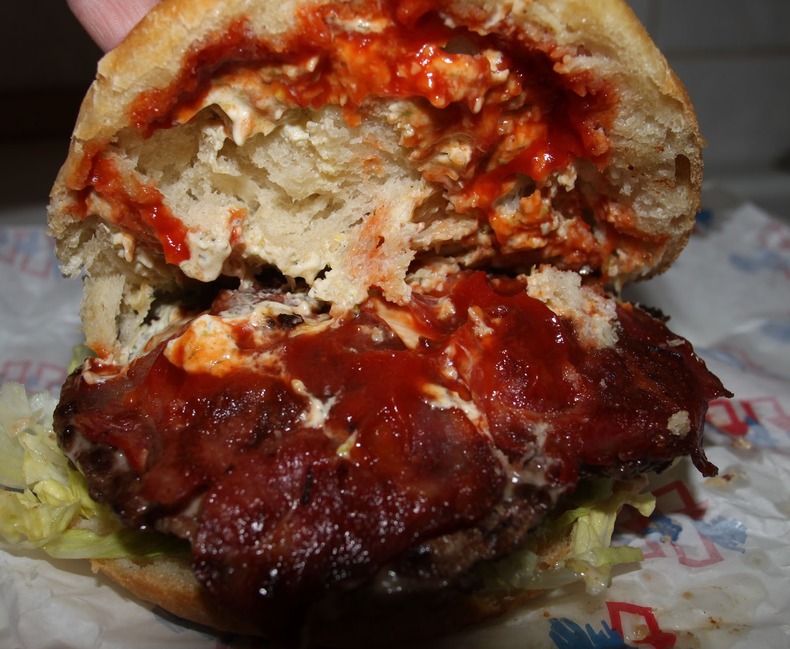 Black Bens Burgerguide: Mood Food Fransk Burger