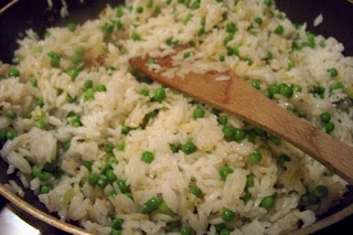 Cuisine en folie: Riz Cantonais